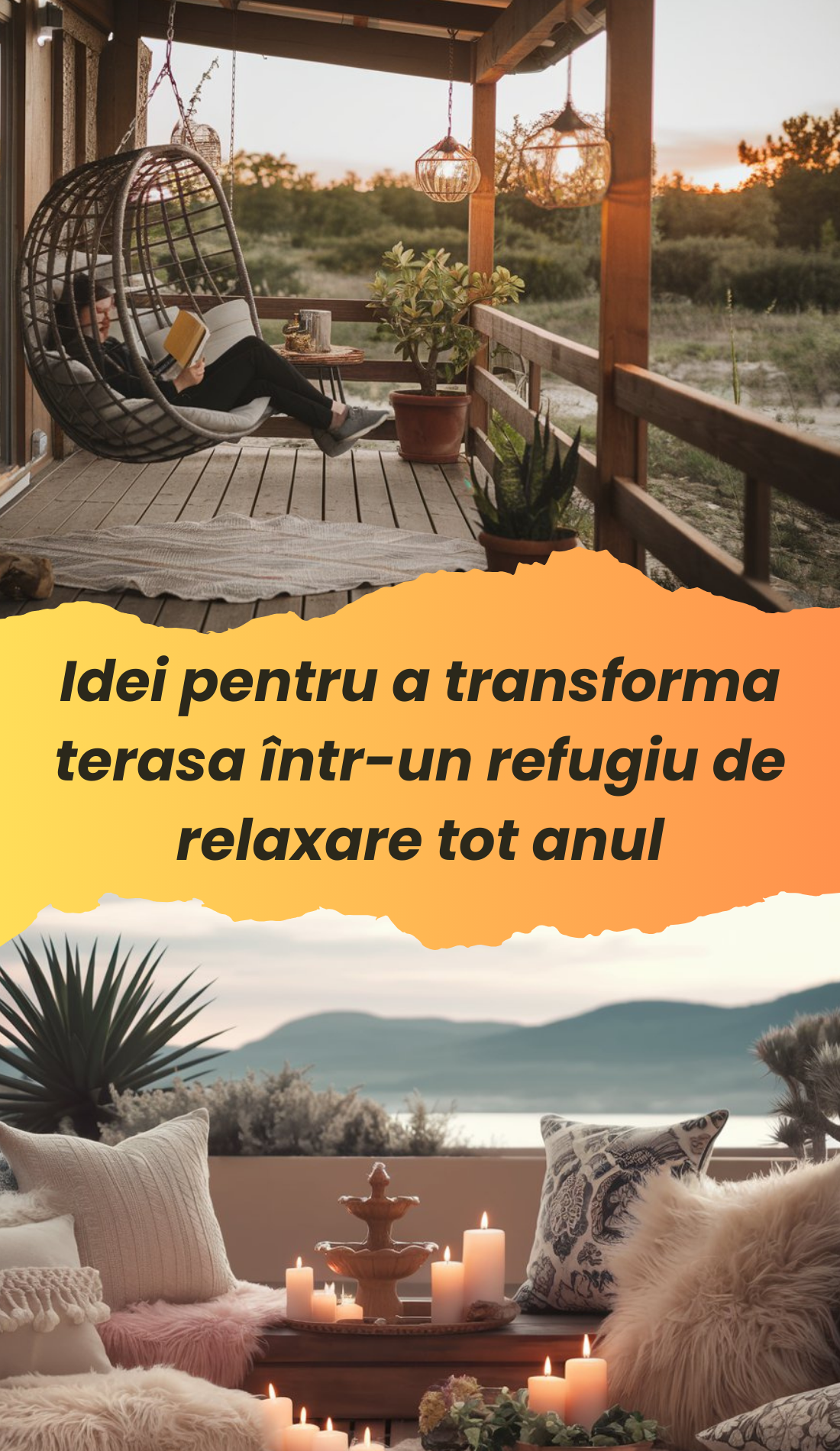 Transformă-ți Grădina în Oază de Relaxare: Idei Creative - Idei Casa ...
